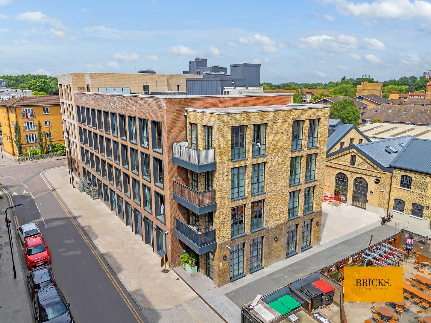 Property in Hatch Building, London – Bricks Estate Agents